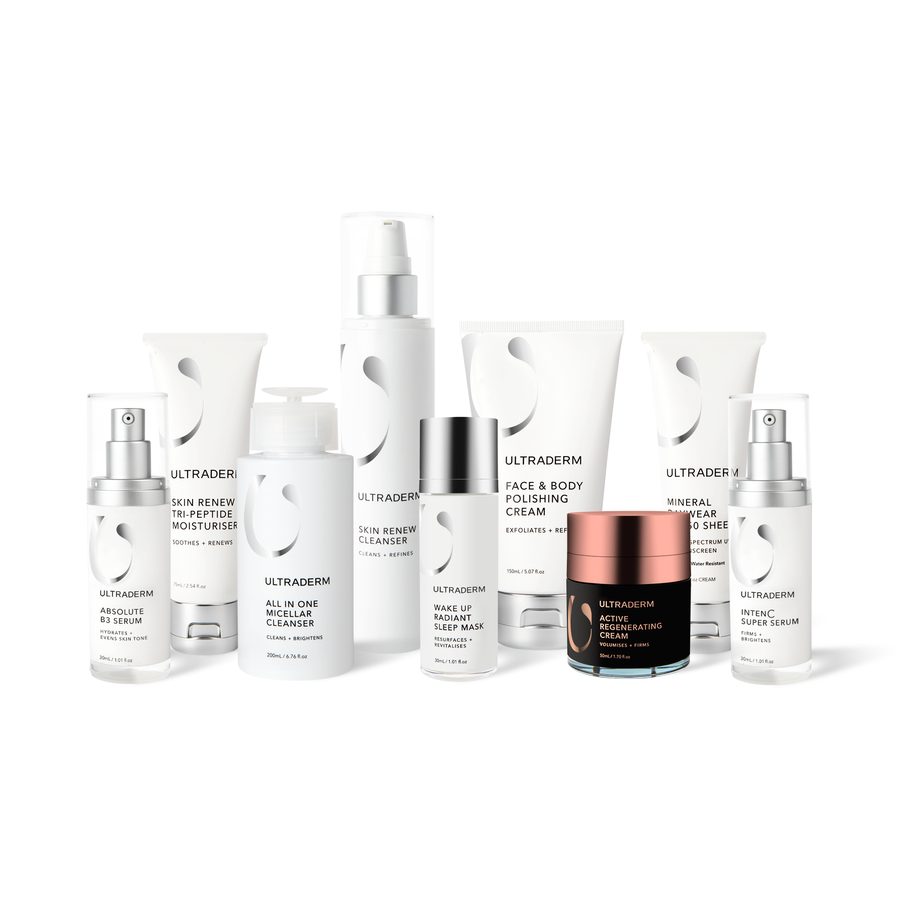 All Ultraderm products – Shop Rejuvenate Skincare